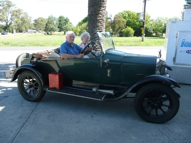 Galleries — Vintage Drivers Club