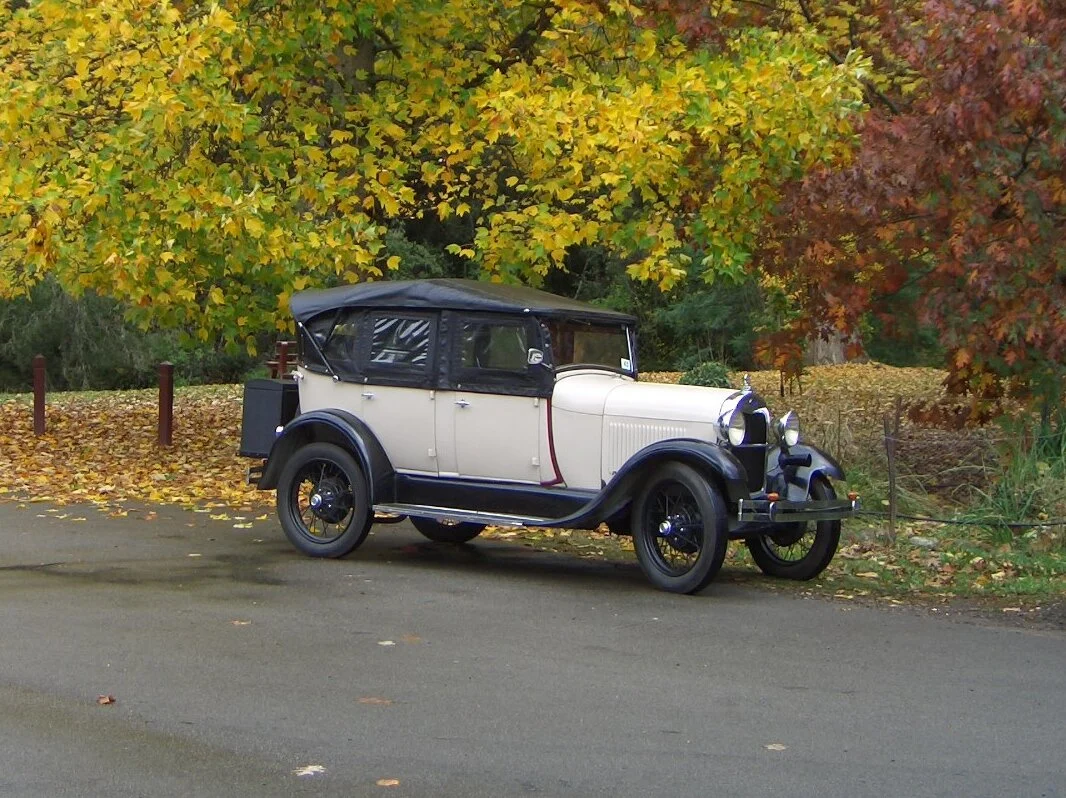 1920s — Vintage Drivers Club