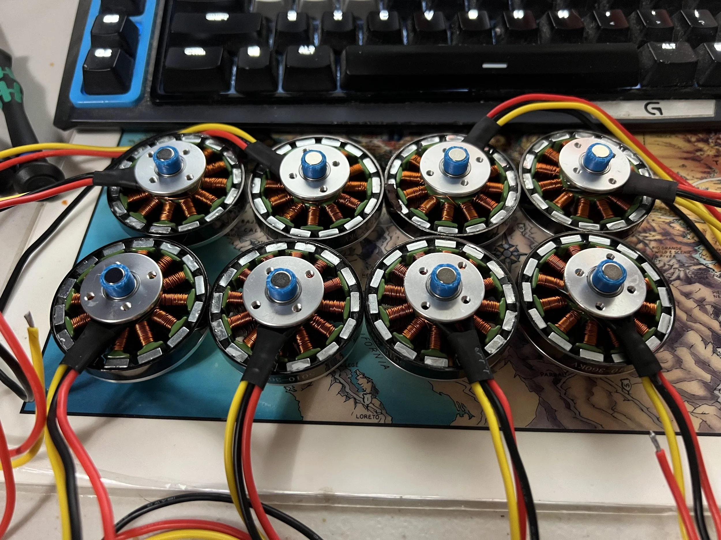 Swerve V4 - New Printed Swerve — ALEX HATTORI