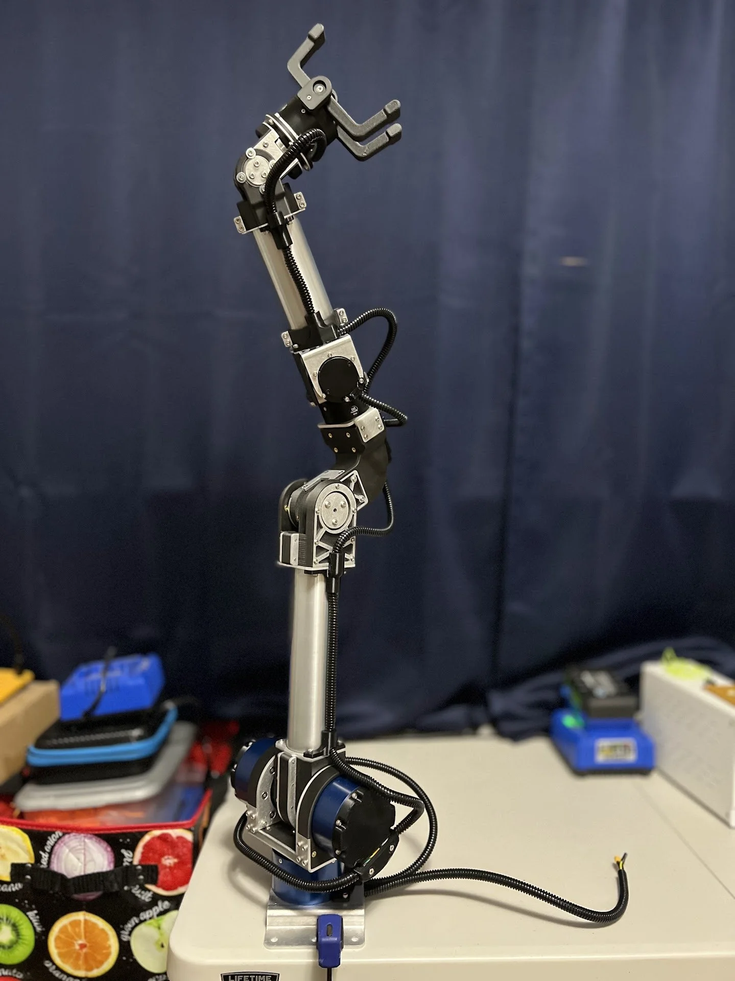 Spot Style 7dof Robot Arm — ALEX HATTORI