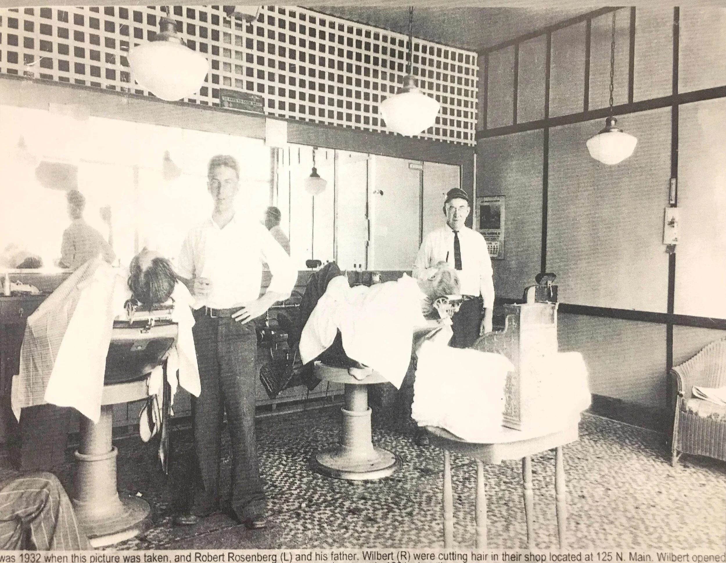 Speakeasy Barber Loft