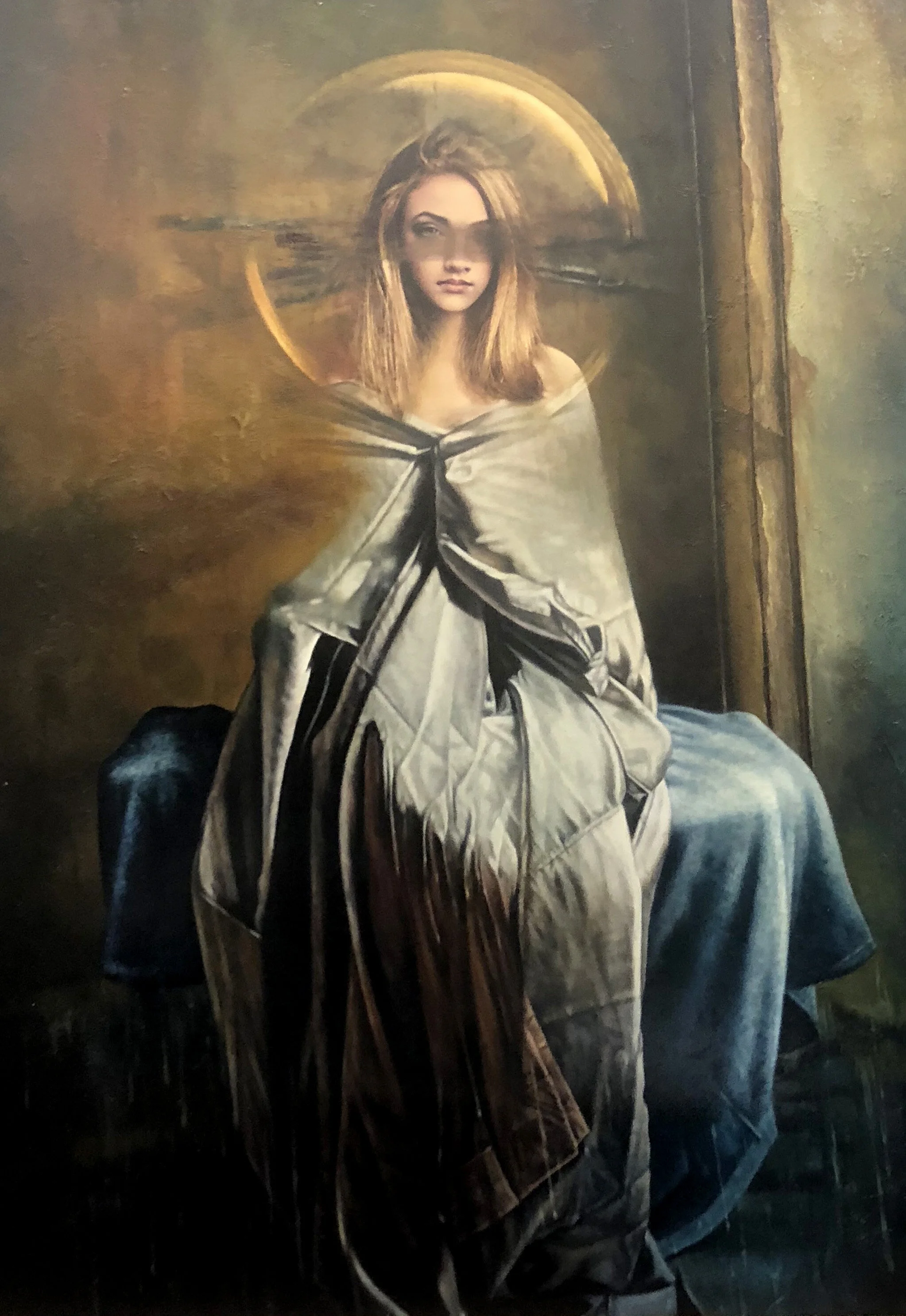 Art — Sir Daniel Winn