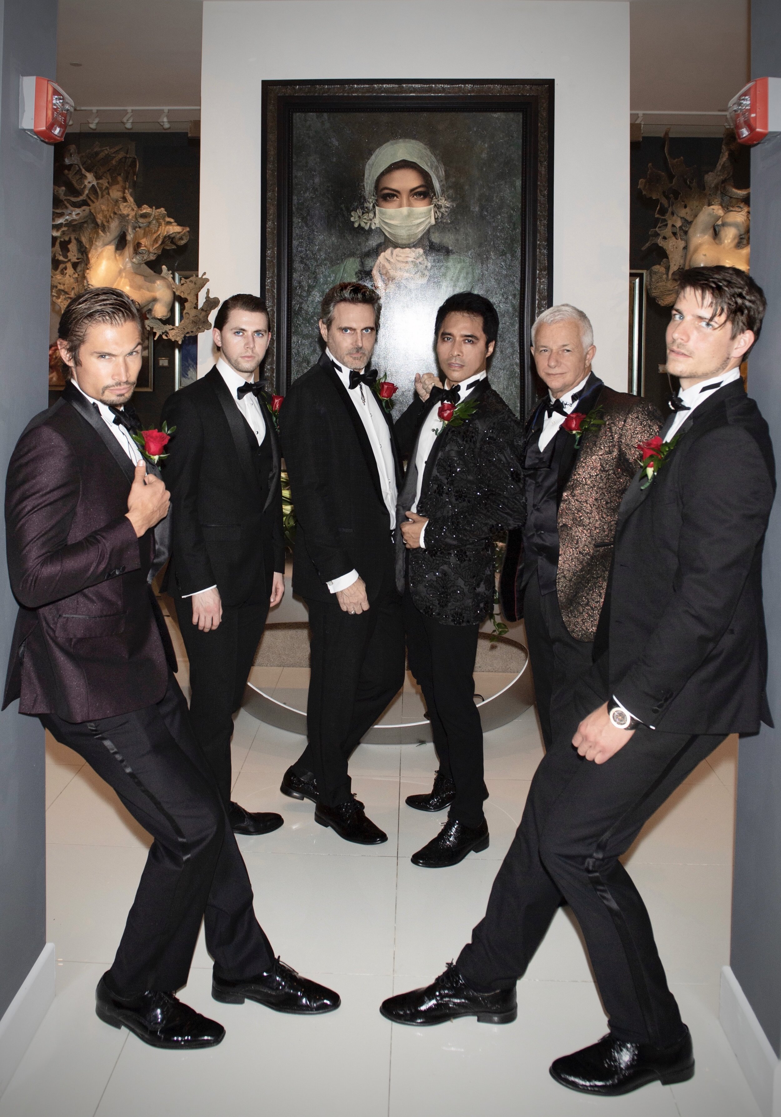 Photos — Sir Daniel Winn