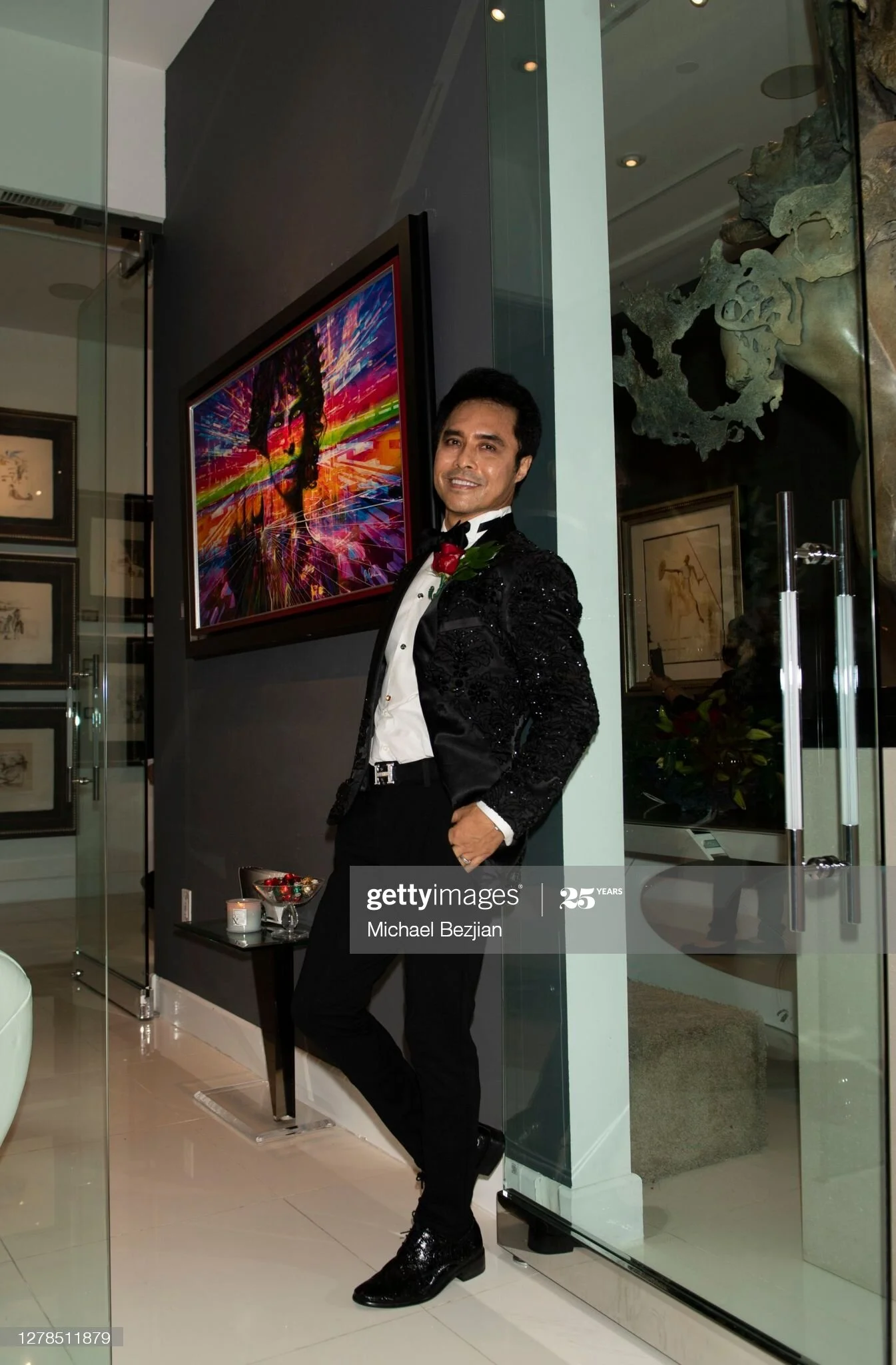 Photos — Sir Daniel Winn