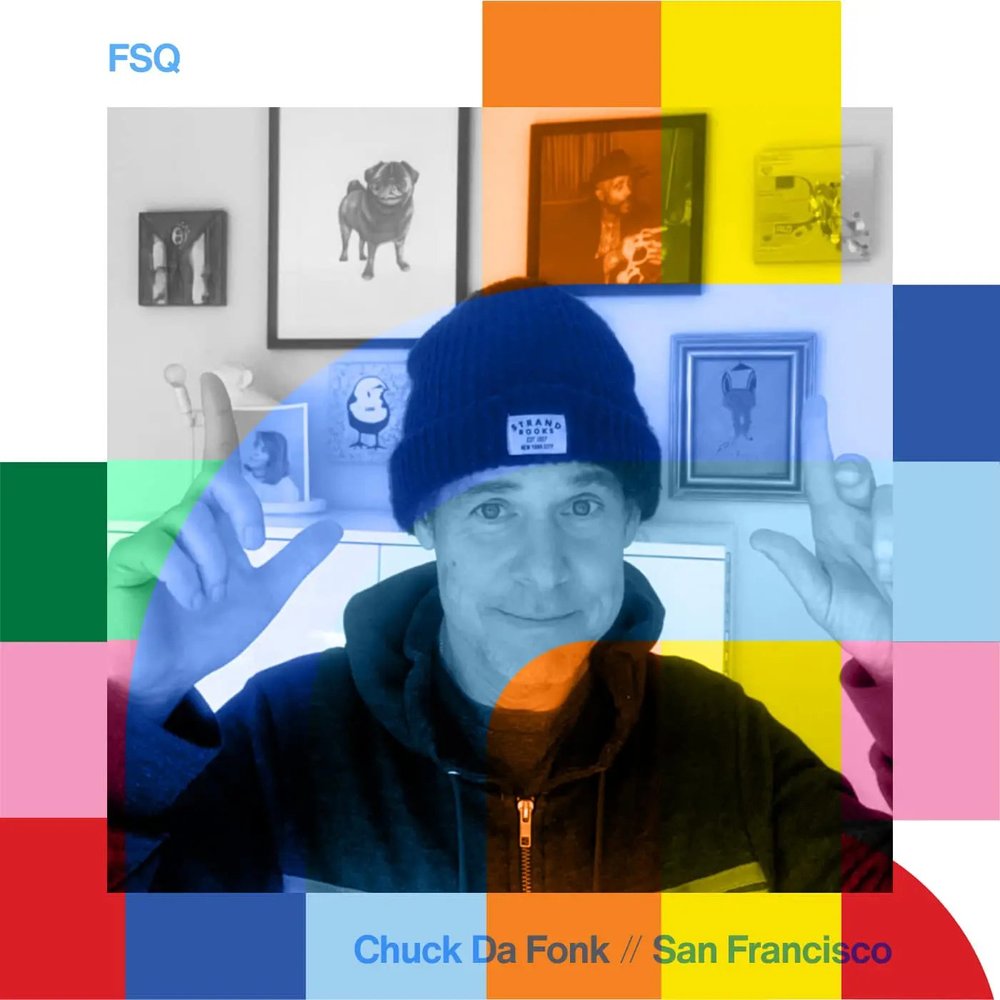FSQ with Chuck Da Fonk - The Face Radio - Latest Episode — FSQ