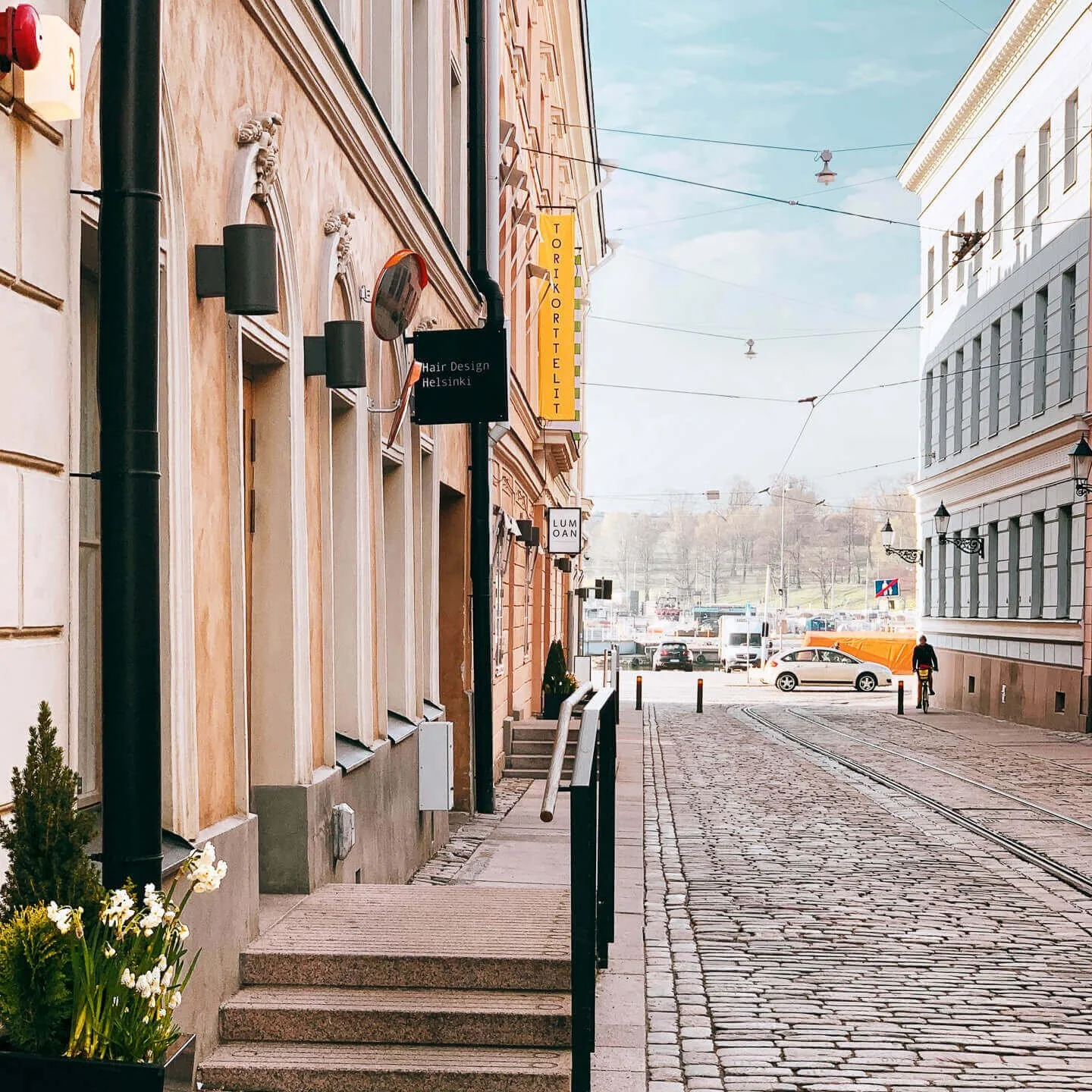 Kampaamo Helsinki – Tasokas parturi-kampaamo | Hair Design Helsinki