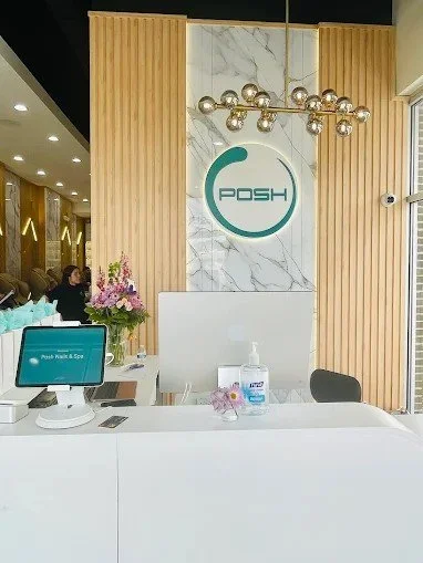 POSH NAILS & SPA