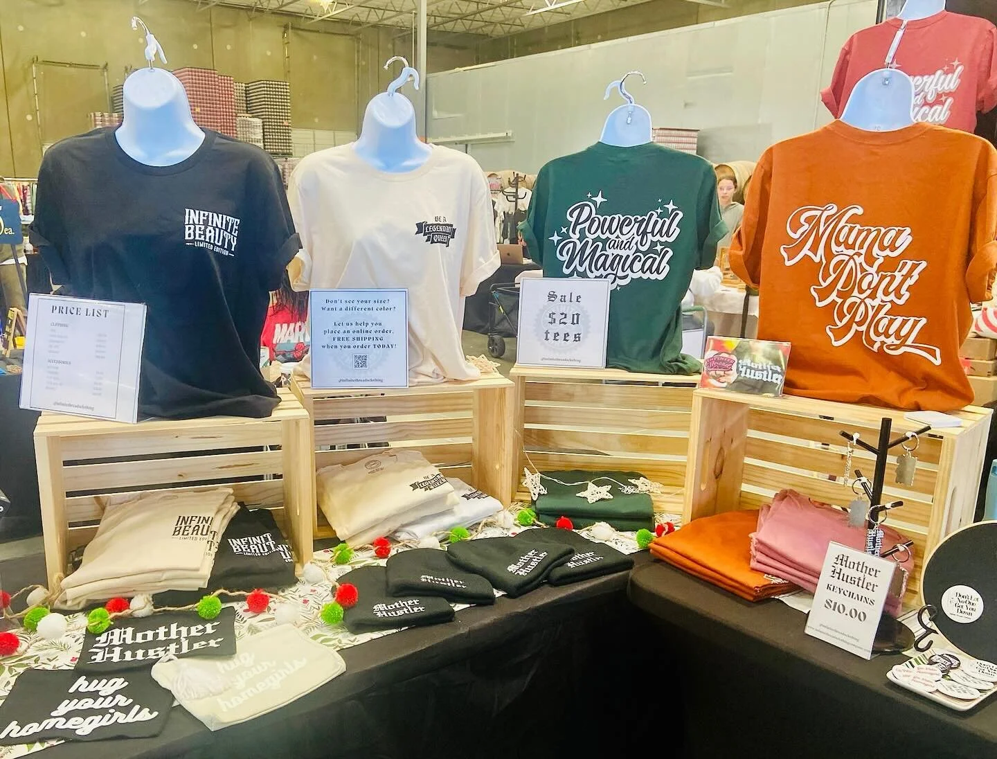 Infinite Threads Clothing Company