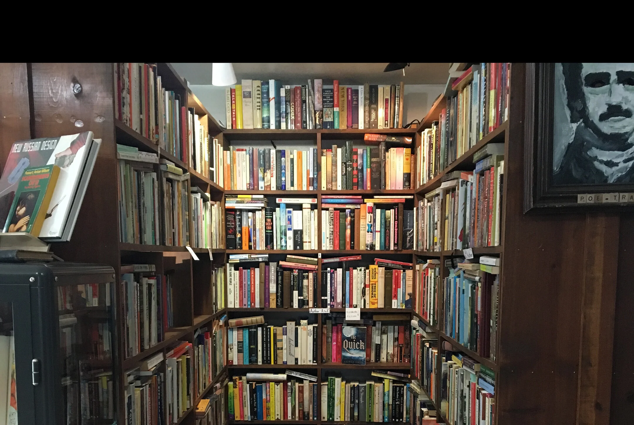 Backstory Books & Yarn