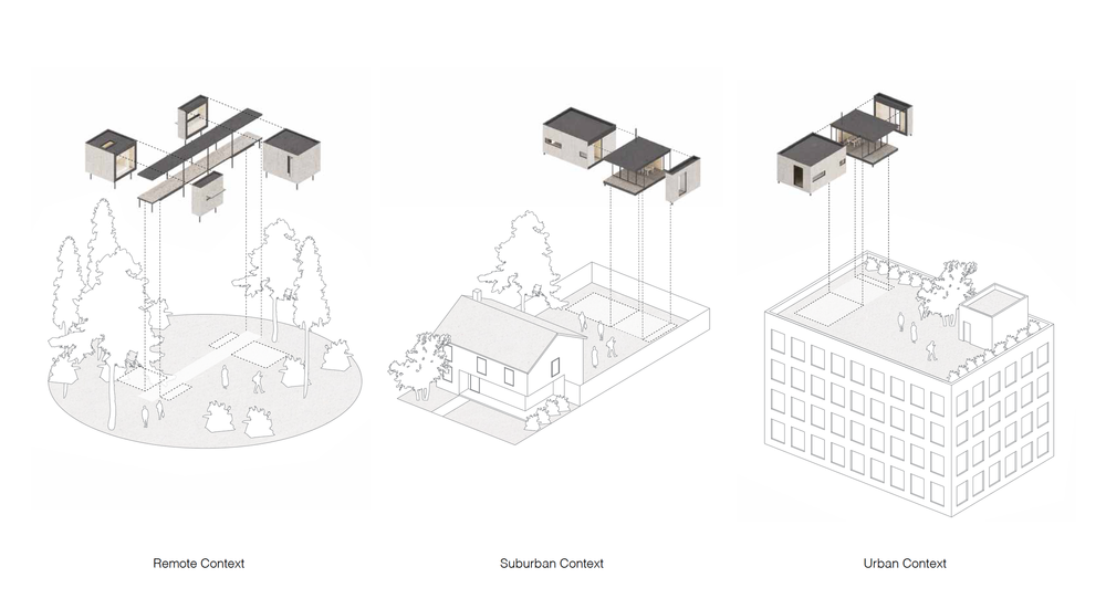 Puzzle Prefab — Wittman Estes