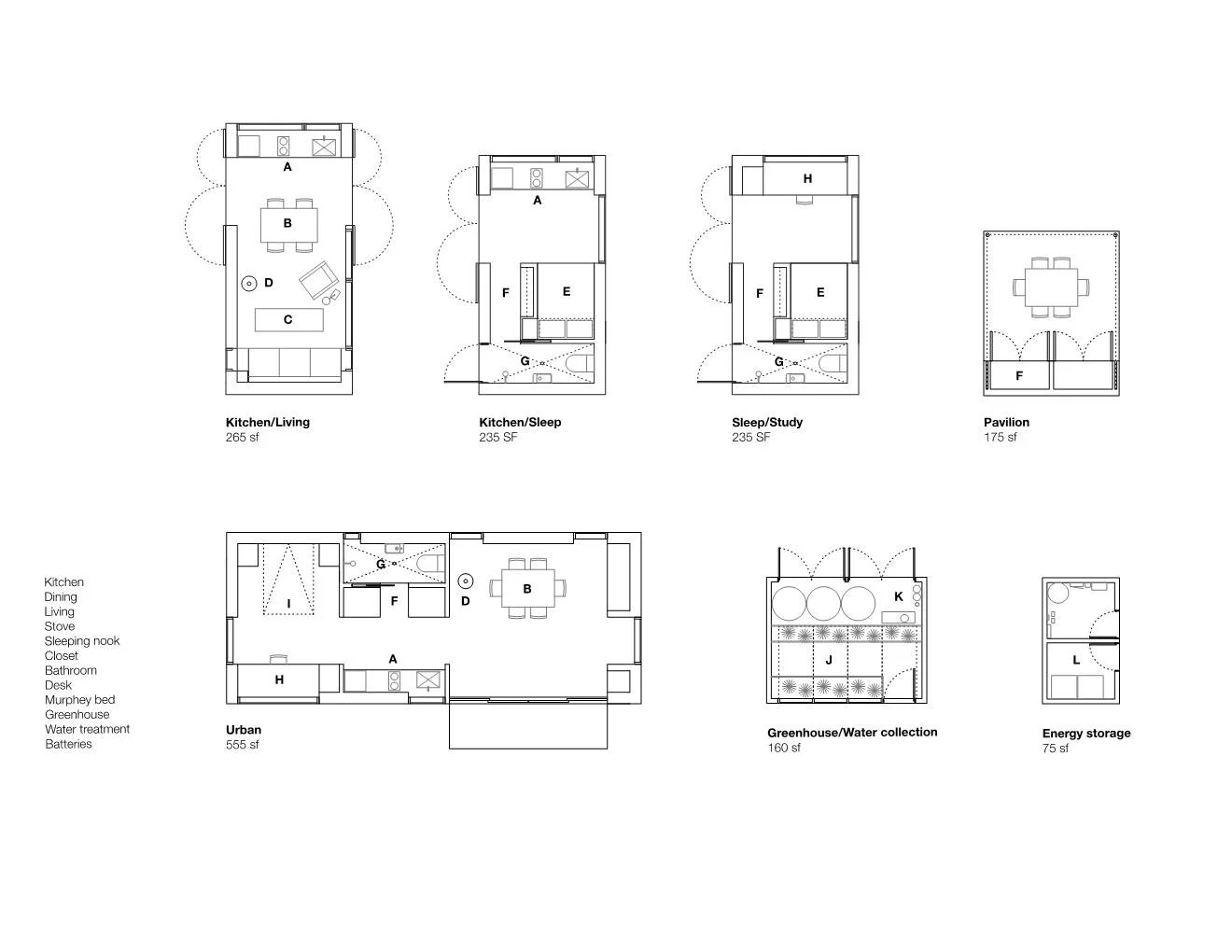 Puzzle Prefab — Wittman Estes