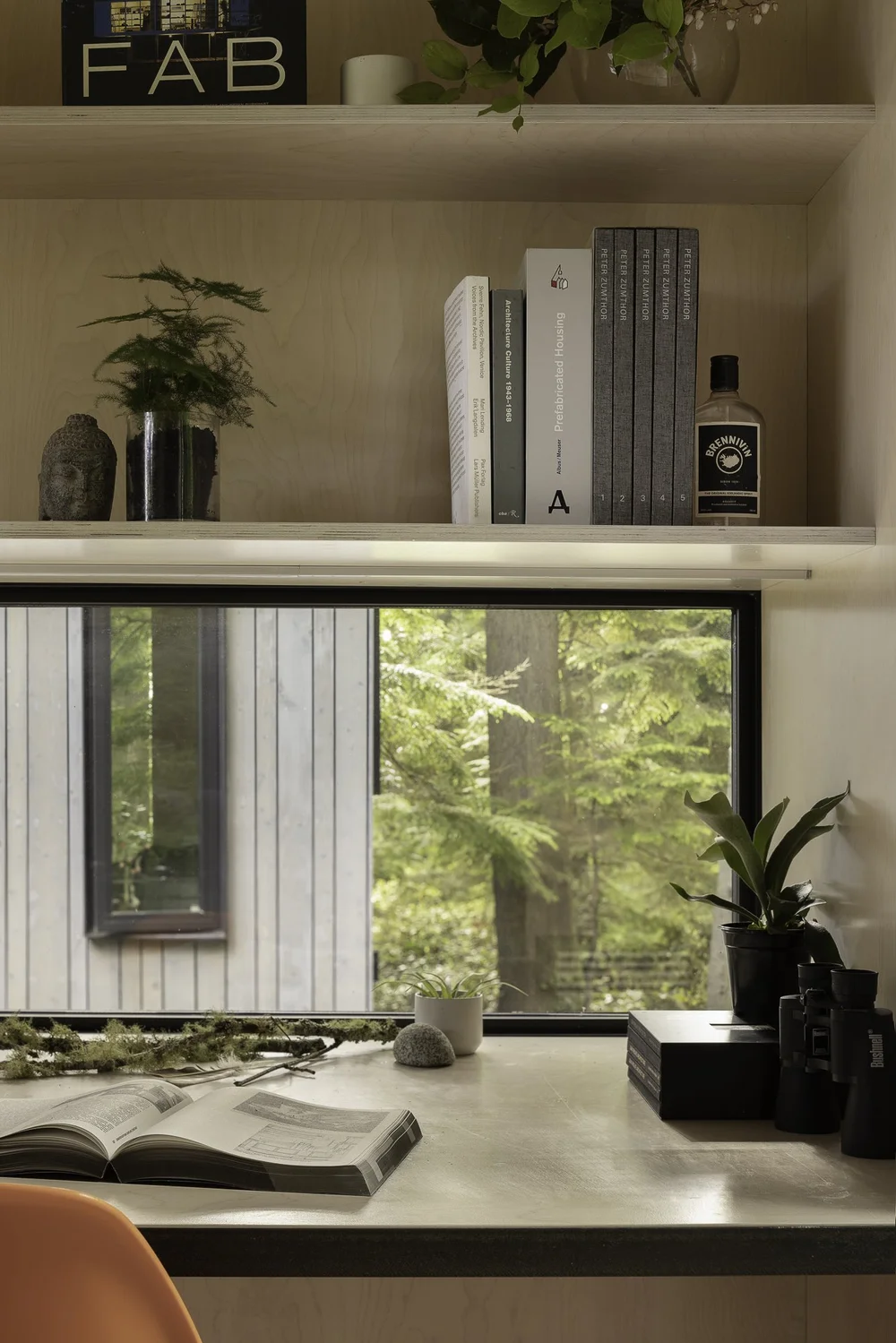 Whidbey Puzzle Prefab — Wittman Estes