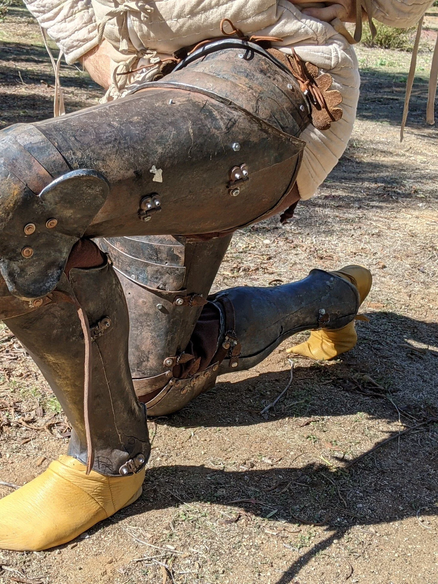 Armor Smithing — Chris Flagstad