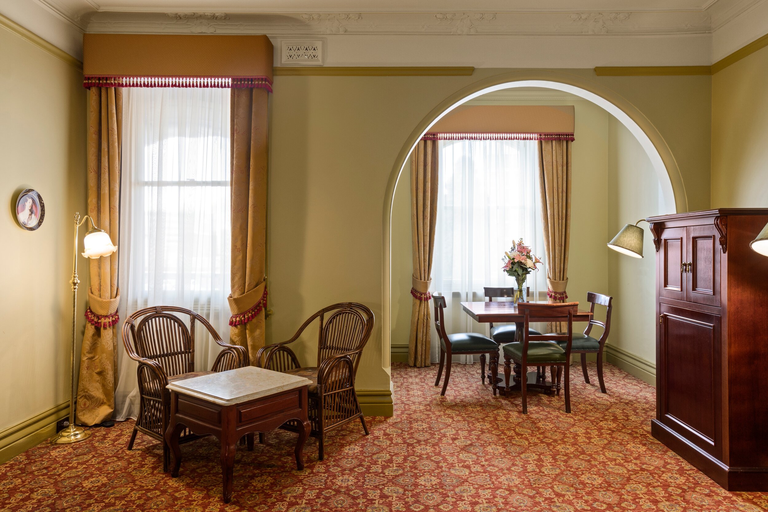 Hadley's Orient Hotel, Hobart Tasmania