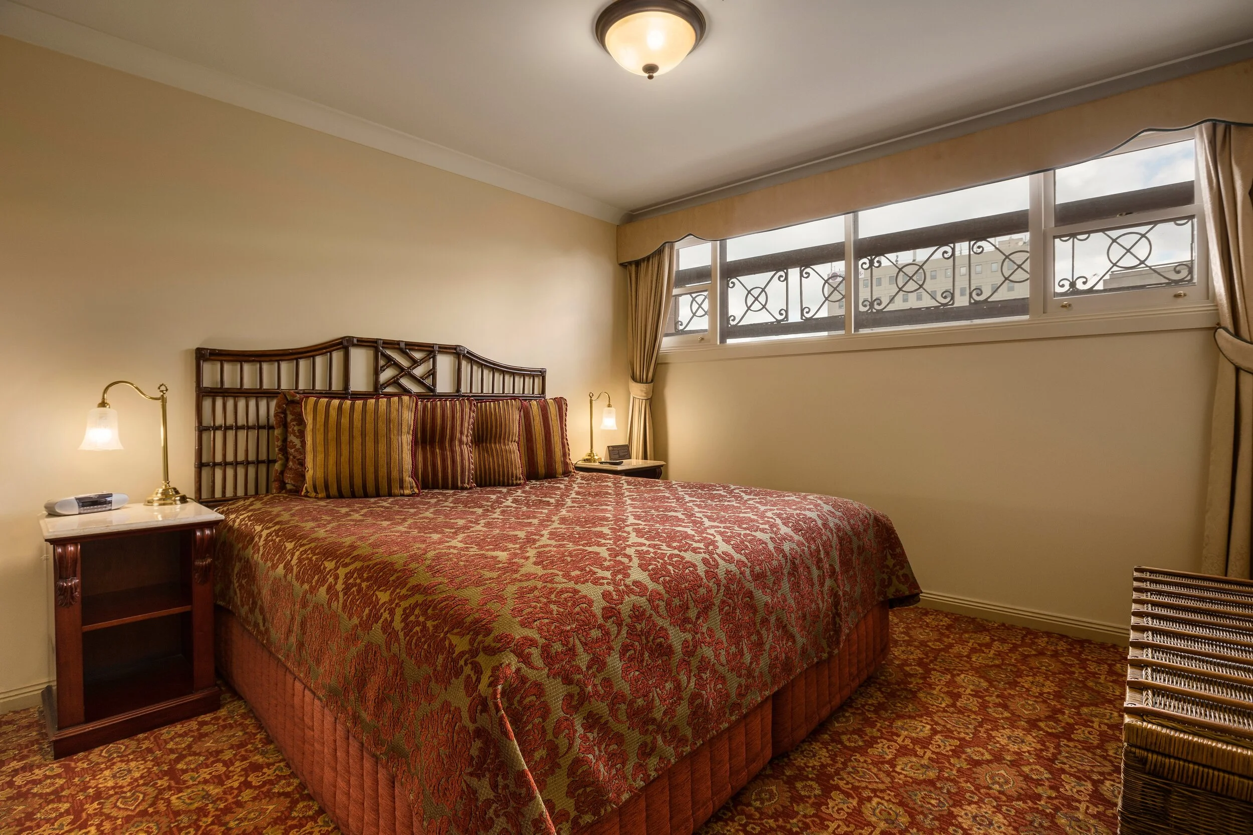 Hadley's Orient Hotel, Hobart Tasmania