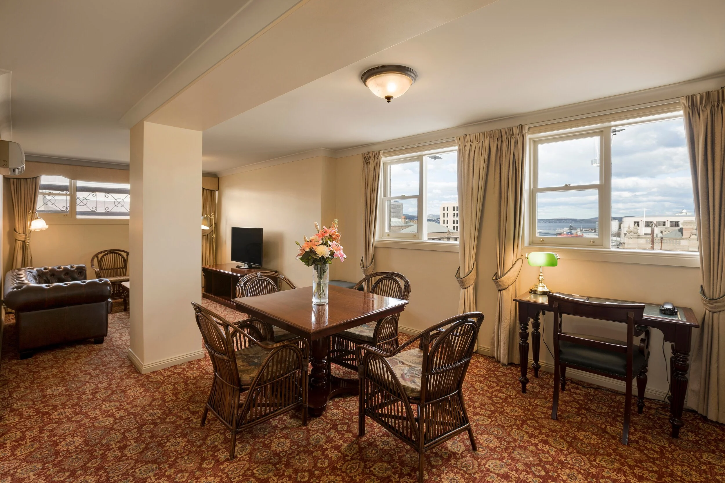 Hadley's Orient Hotel, Hobart Tasmania