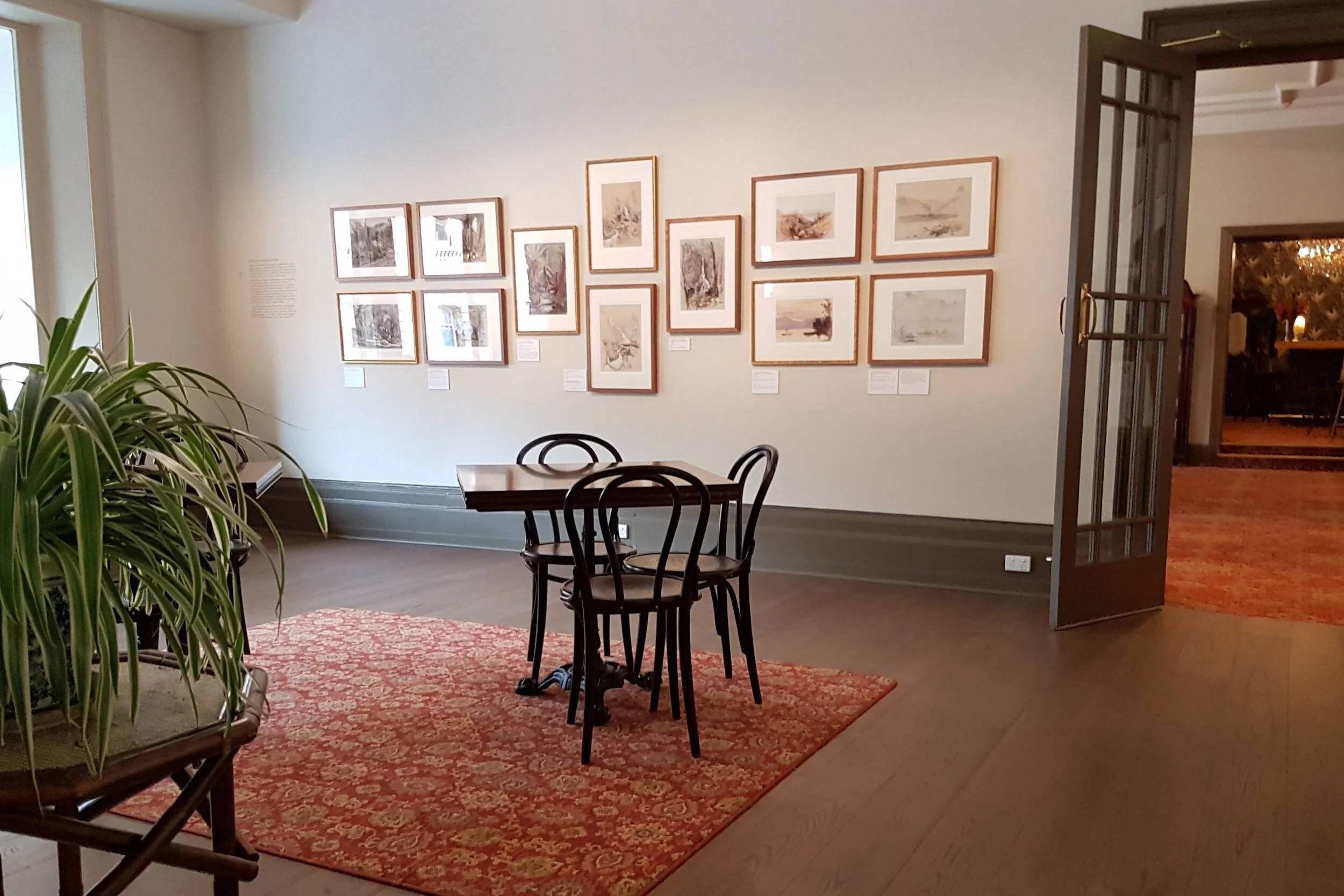 Hadley's Orient Hotel, Hobart Tasmania