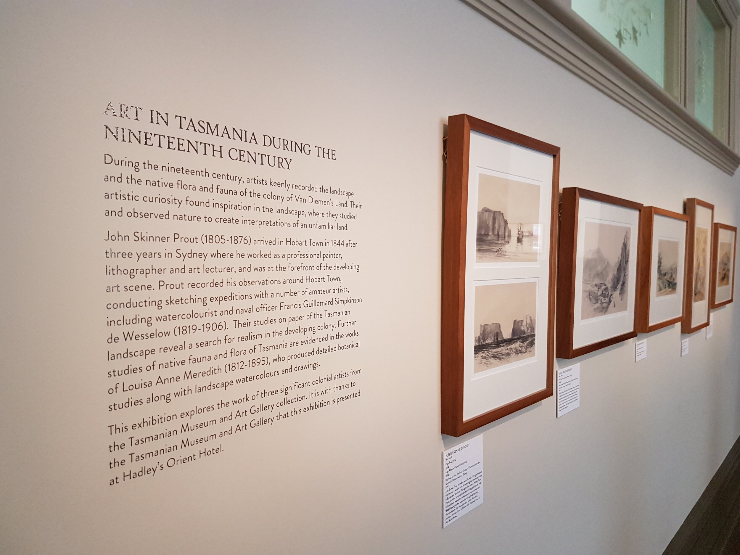 Hadley's Orient Hotel, Hobart Tasmania