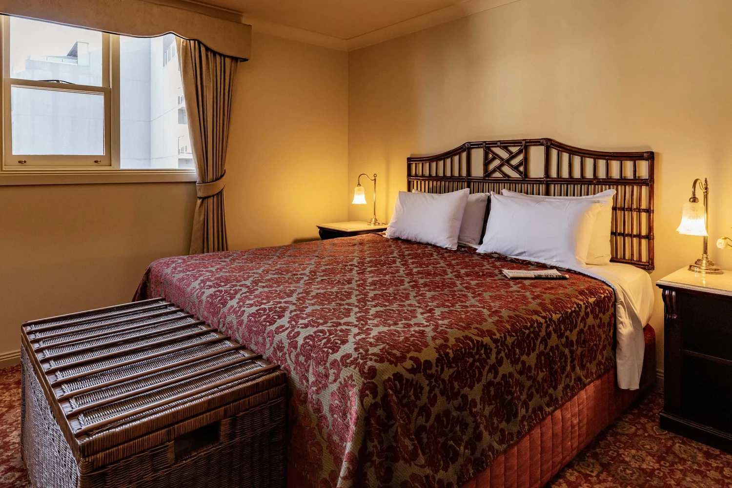 Hadley's Orient Hotel, Hobart Tasmania