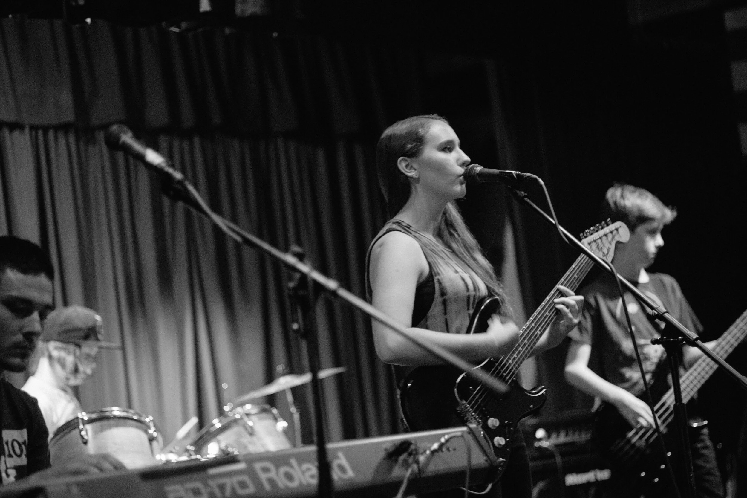 Rock 101 Music Academy