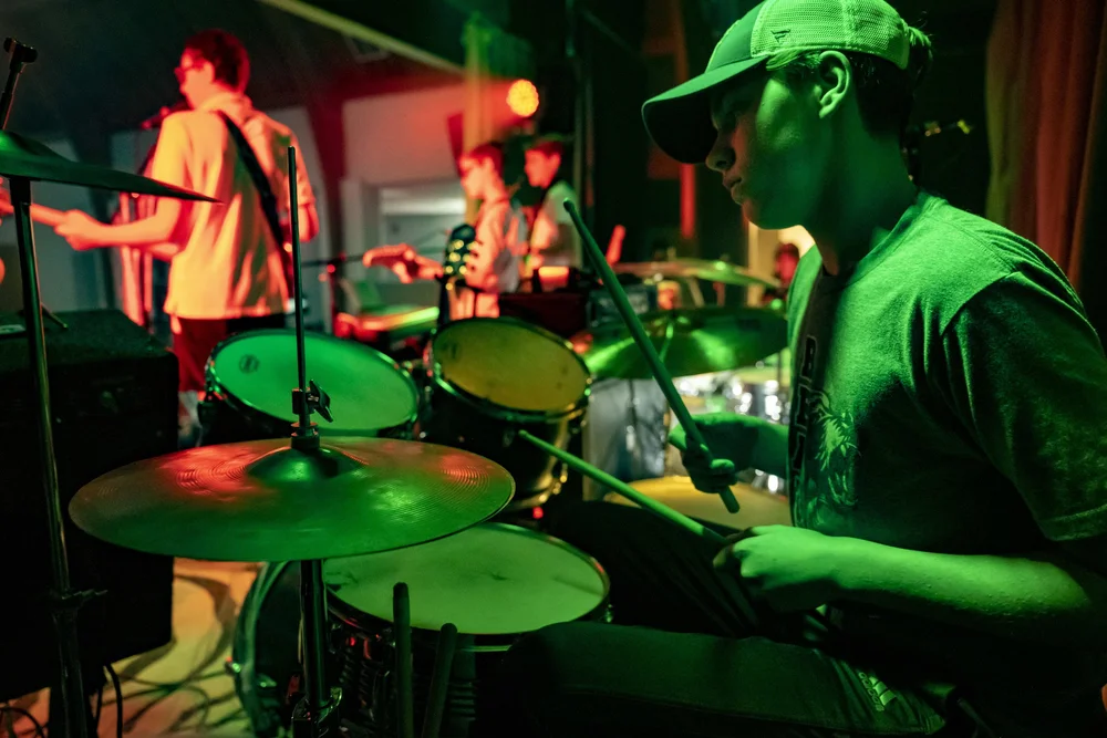 Rock 101 Summer Sessions — Rock 101 Music Academy