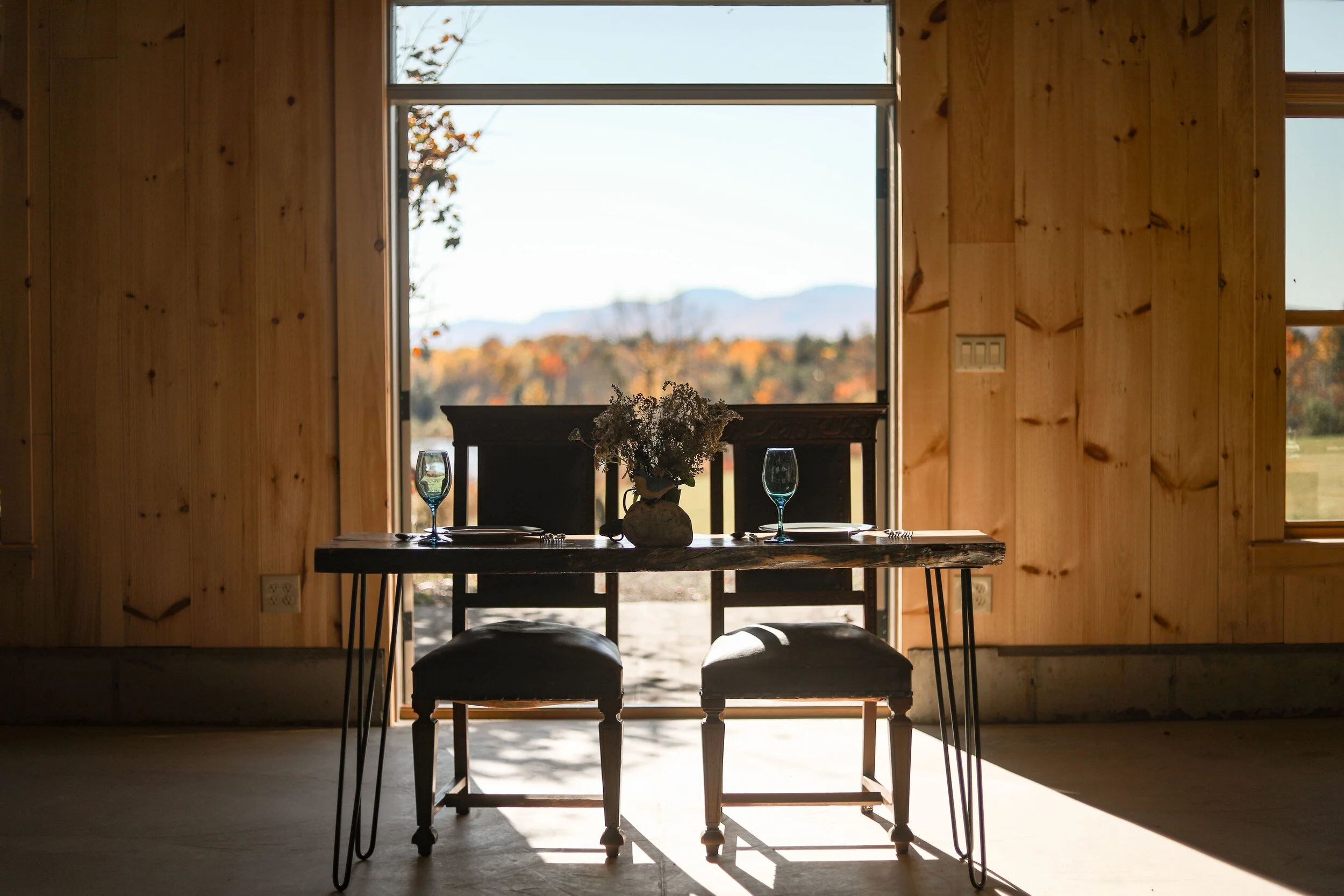 About the Wedding Barn — Bluebird Farm