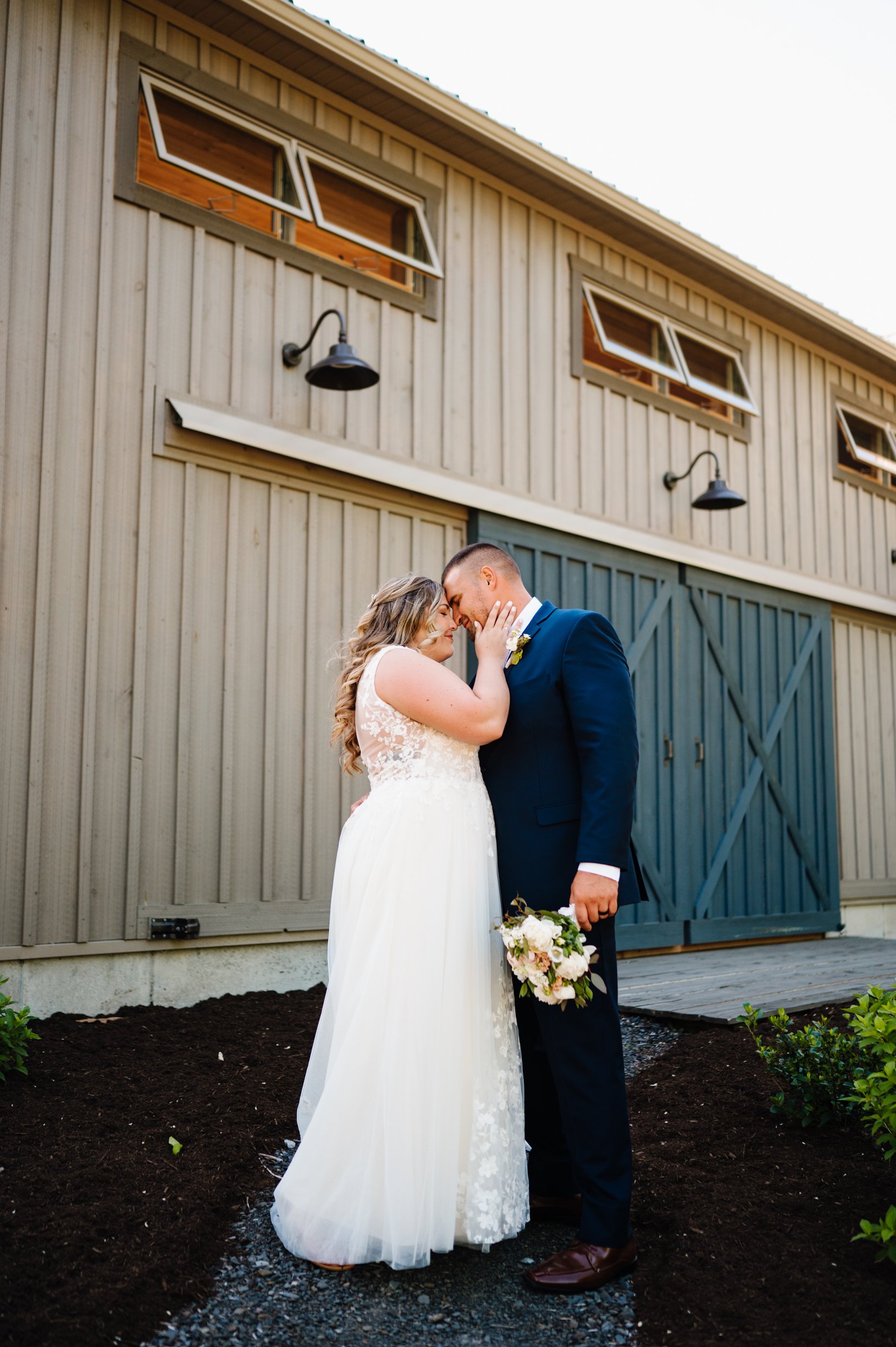 Bluebird Farm Weddings | Medusa, NY | Hudson Valley Barn Venue