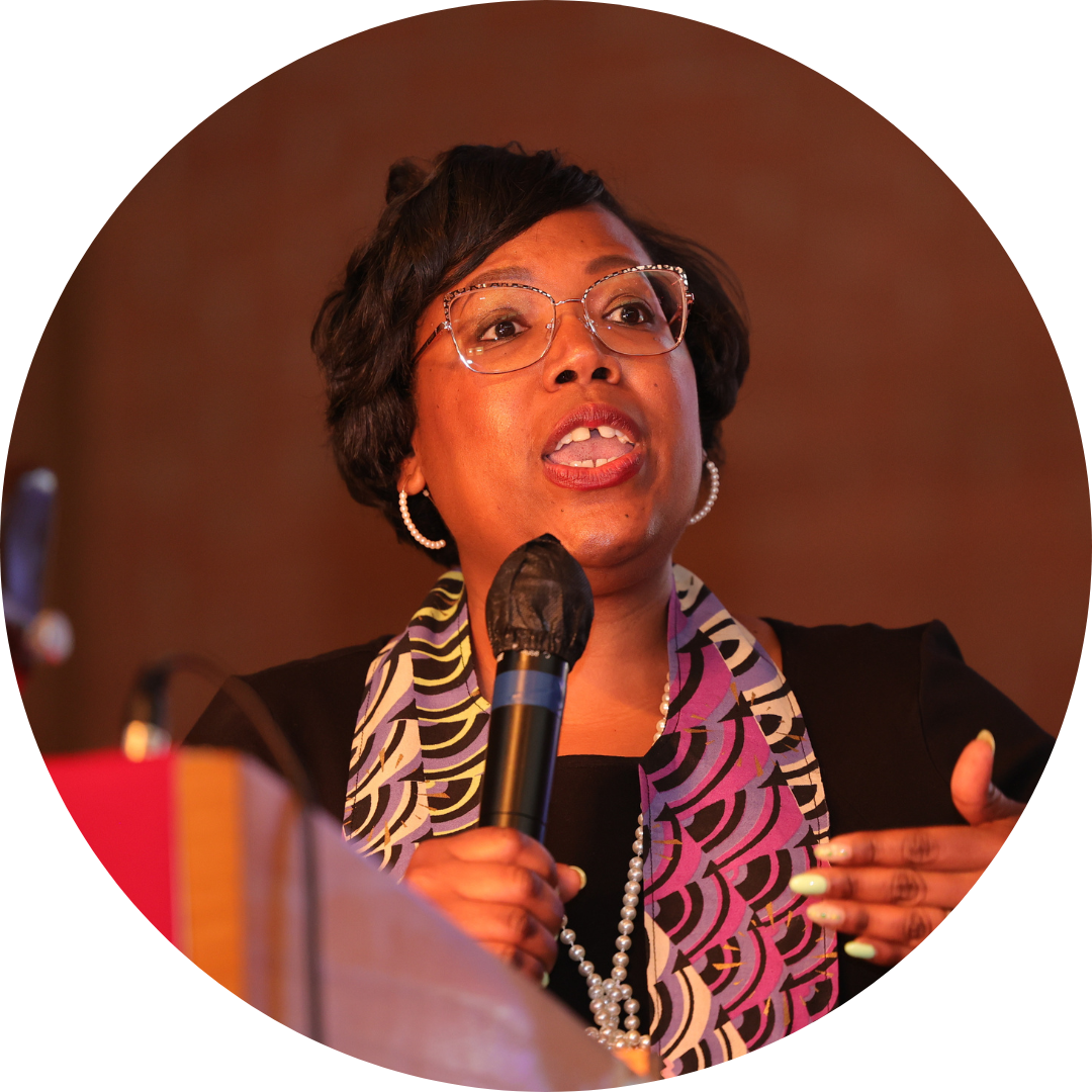 Rev. Donna Olivia Owusu-Ansah — FBC of Englewood