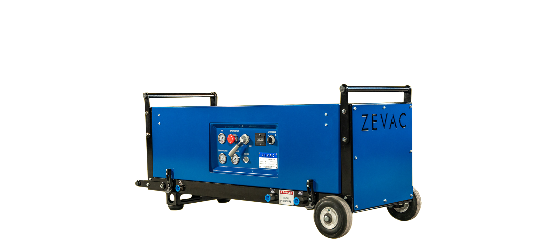 ZEVAC - Gas & Liquid Recovery. Methane Mitigation