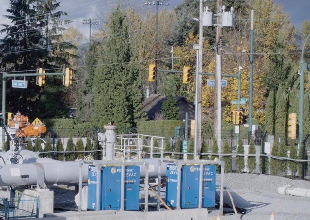 ZEVAC - Gas & Liquid Recovery. Methane Mitigation