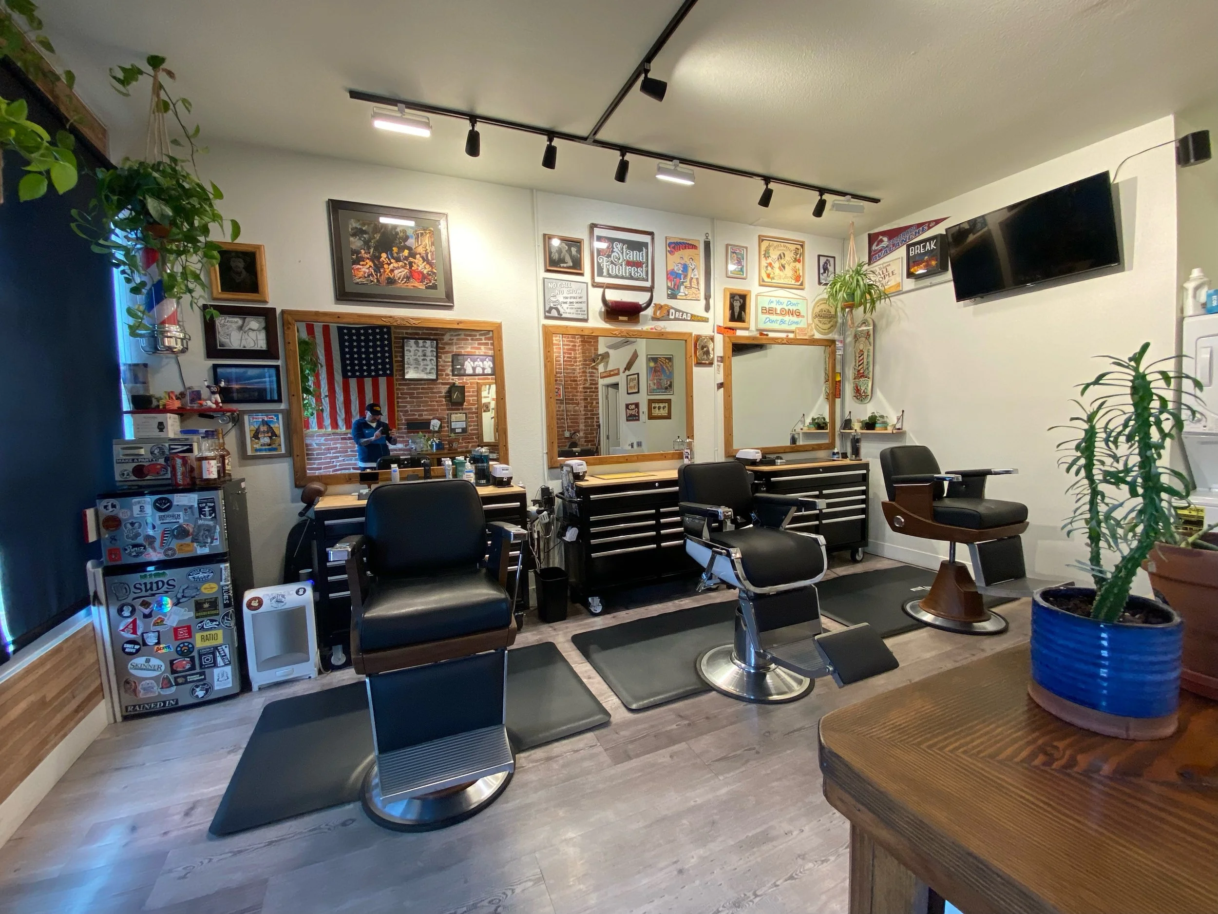 Prospect Trail Barbershop