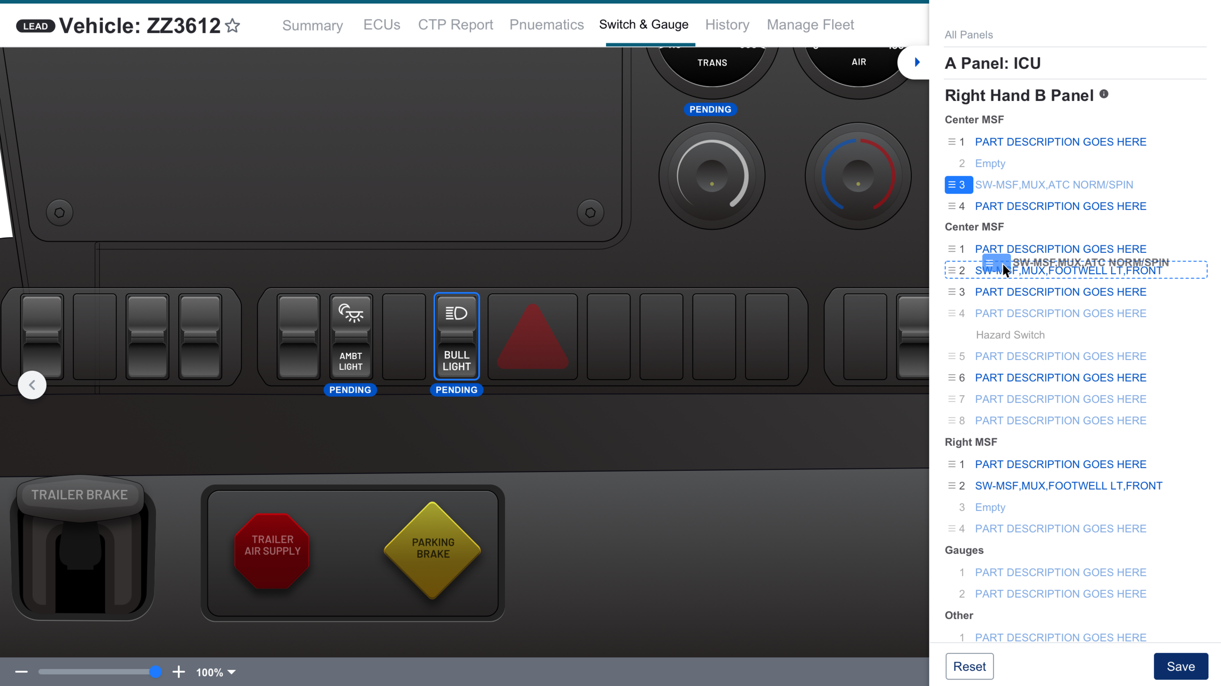 Daimler Configurator — Travis Widner