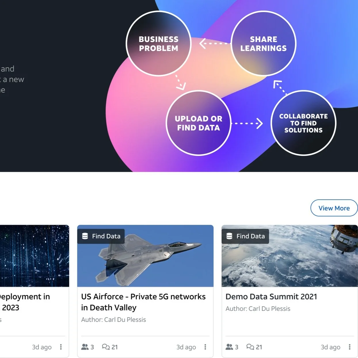 Work — Travis Widner