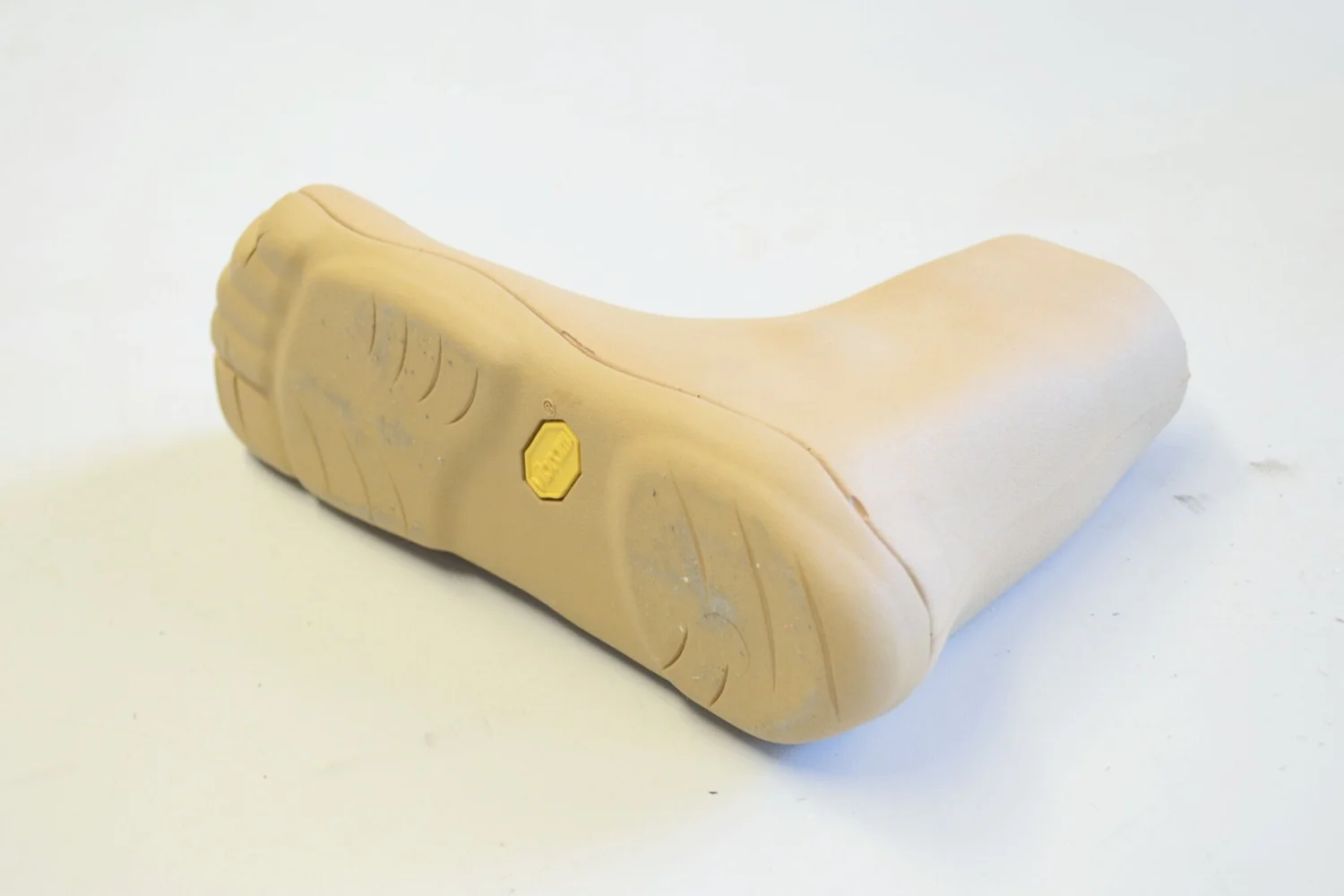 Prosthetic Foot — MIT GEAR Lab