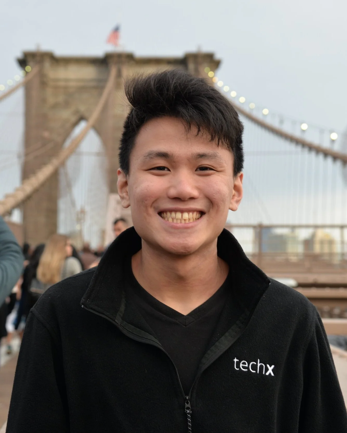 Jimmy Tran — MIT GEAR Lab