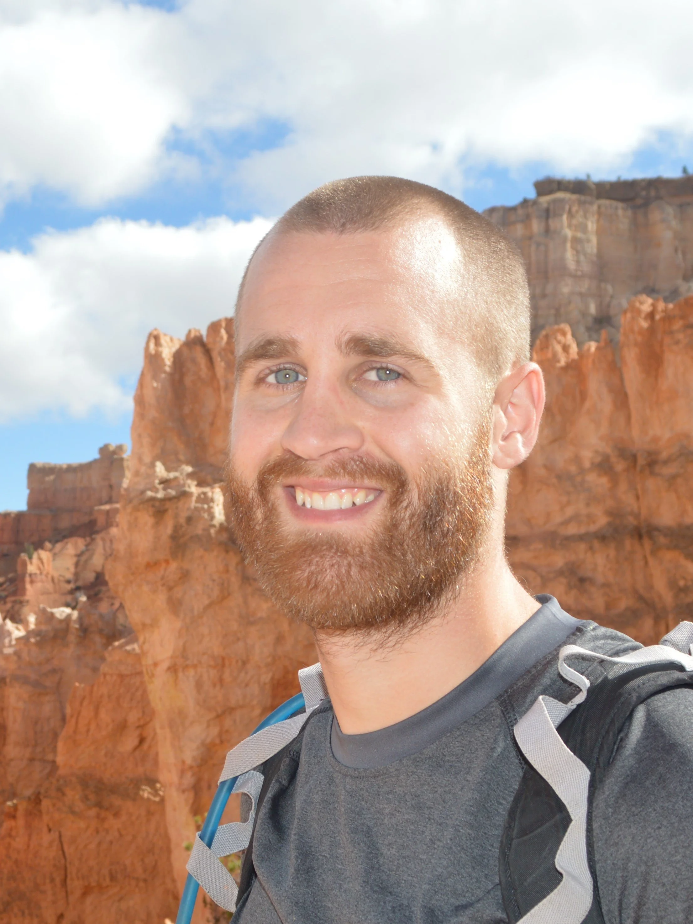 Ben Judge — MIT GEAR Lab