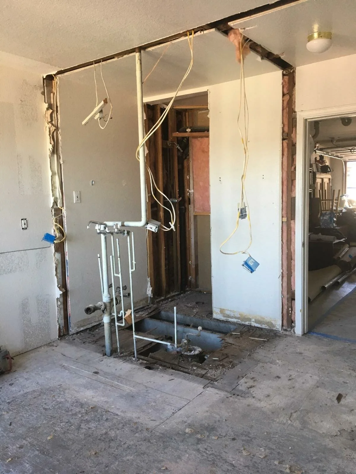 Silver Terrace, San Francisco — Unicon Construction Solutions