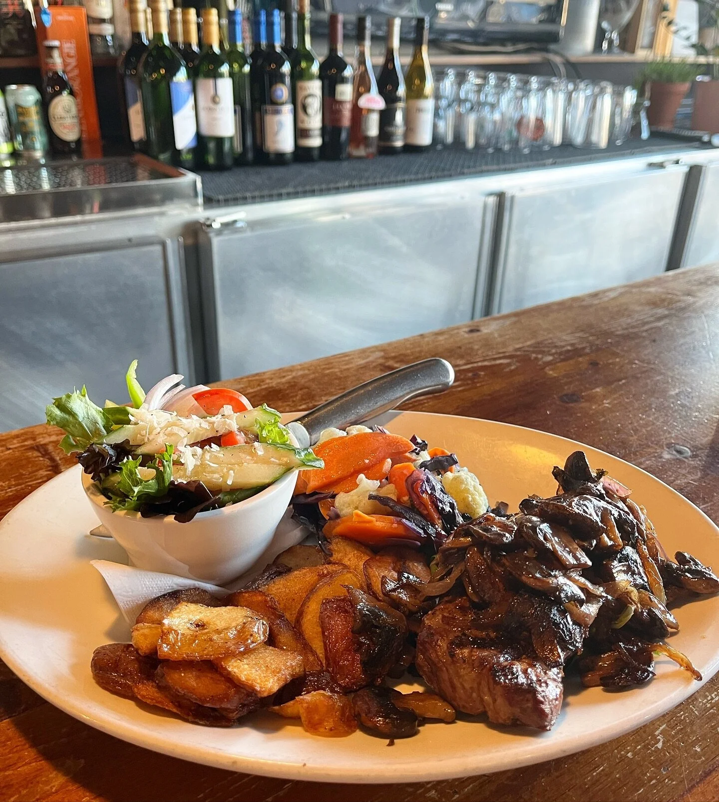 The Tipper Restaurant & Review Room