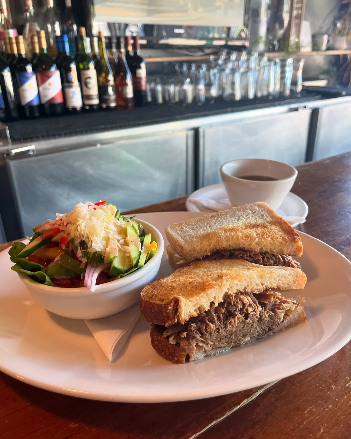 The Tipper Restaurant & Review Room