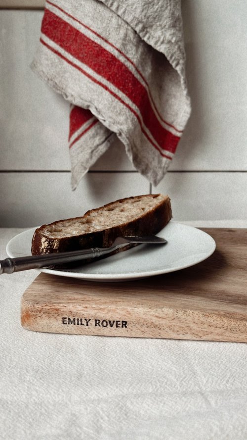 breakfast project — EMILY ROVER