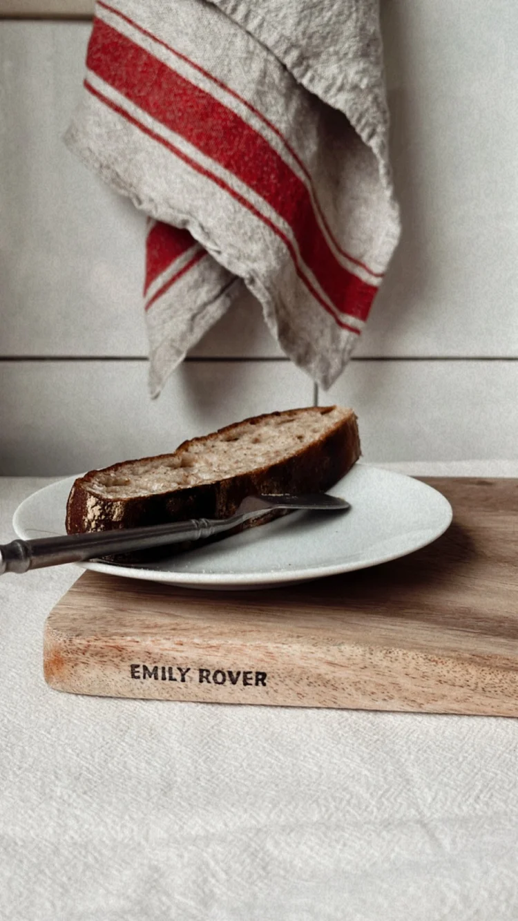 breakfast project — EMILY ROVER