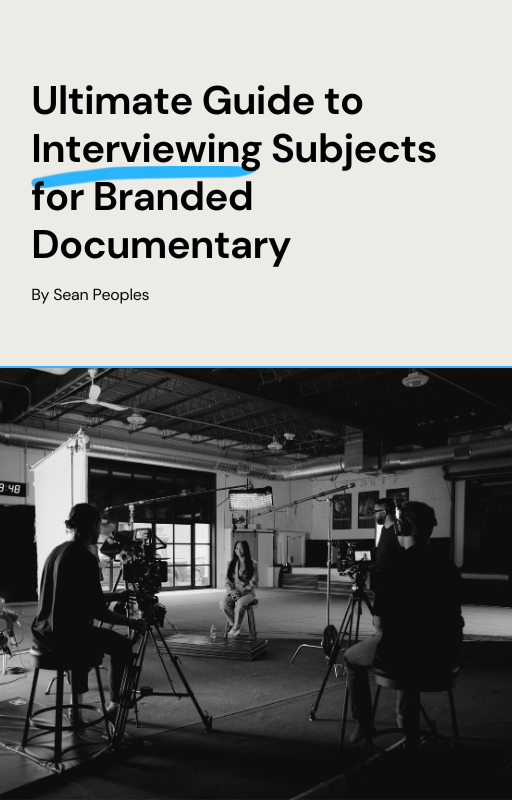 The Ultimate Guide to Documentary Interviewing: Capturing Stories That ...