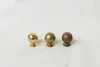 What's Unlacquered Brass? — Kasey Smith Interiors