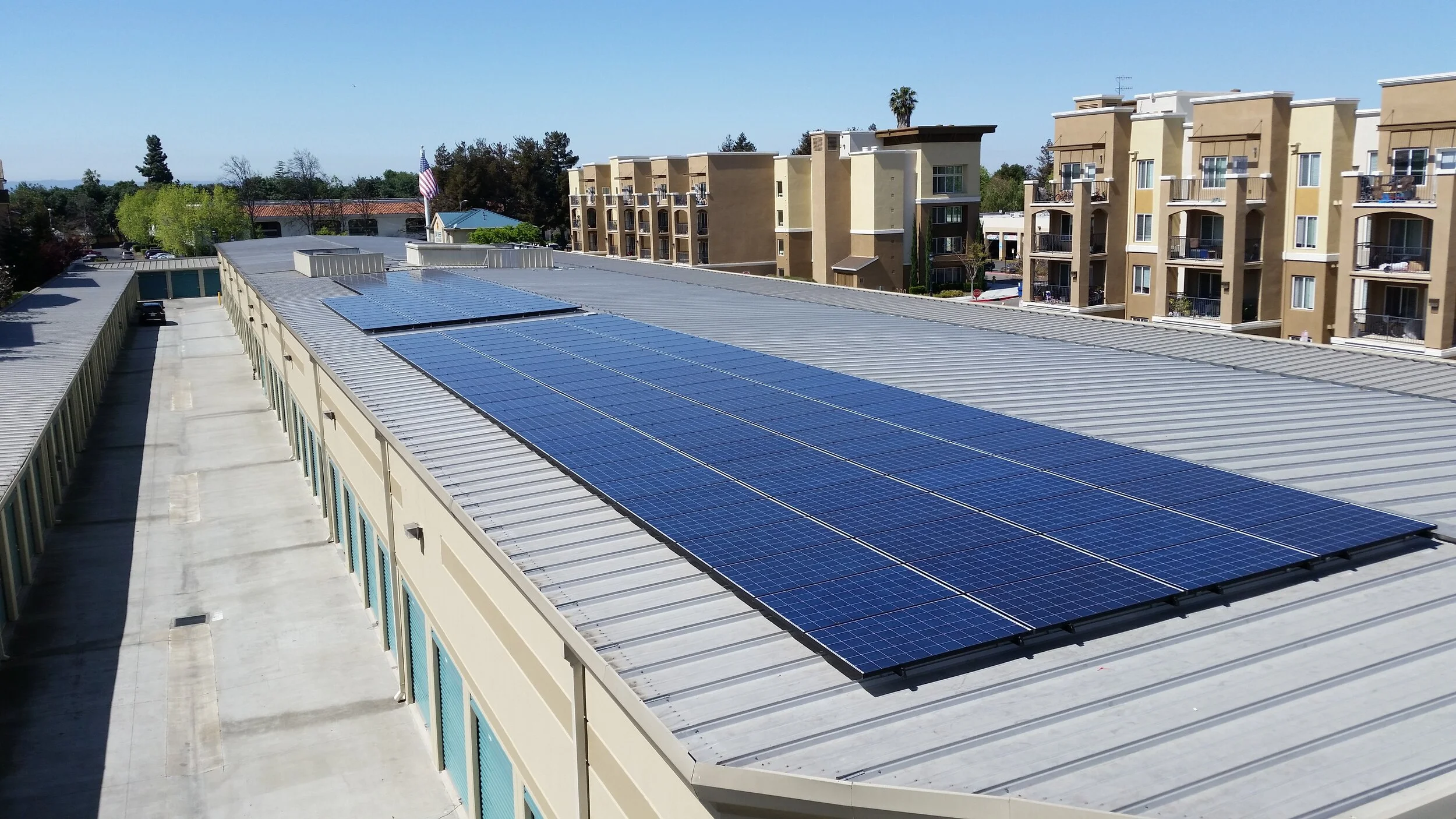 Commercial Solar Installer | Taylor Energy | Sonoma County, CA — Taylor ...