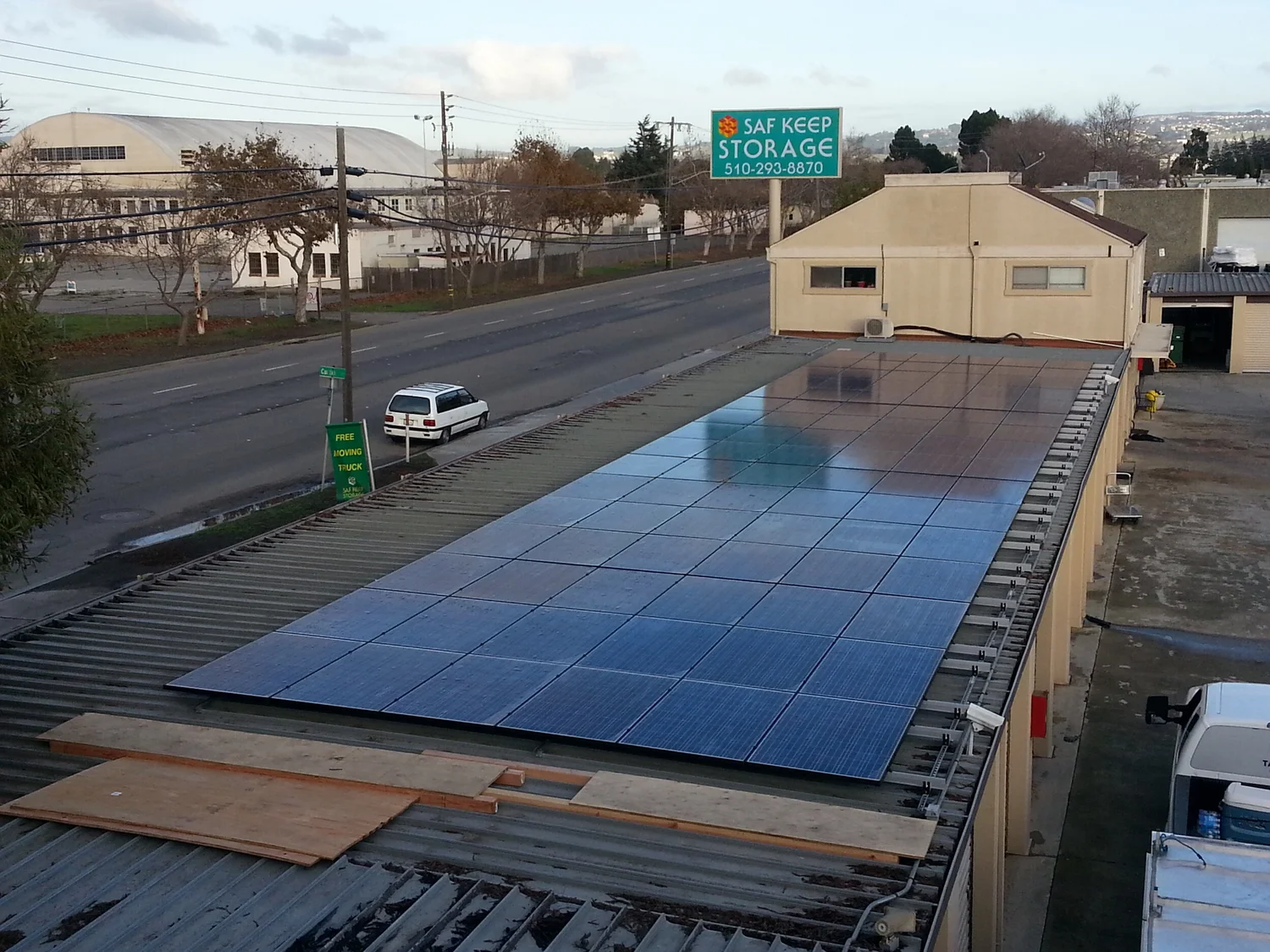Commercial Solar Installer | Taylor Energy | Sonoma County, CA — Taylor ...