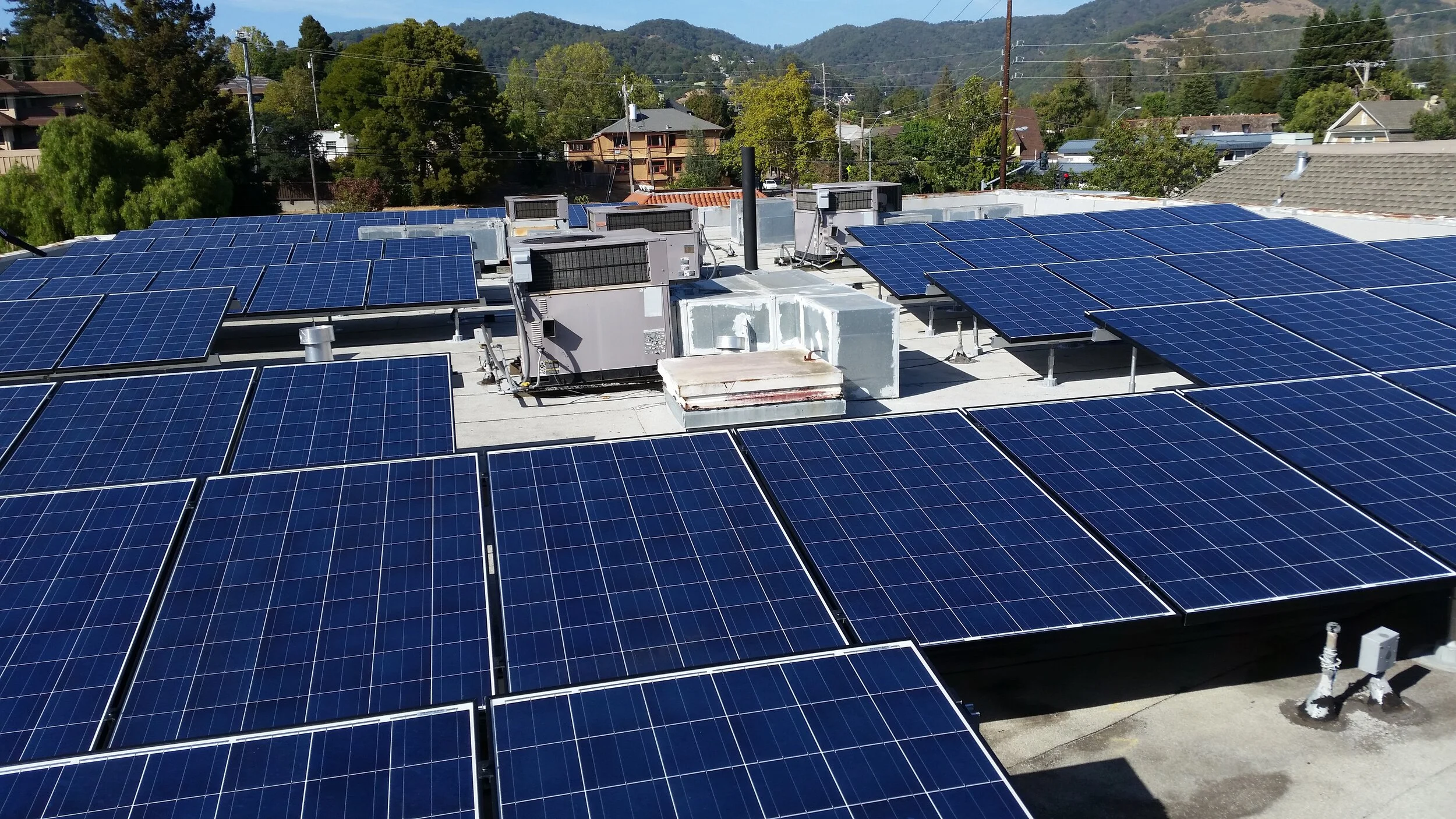 Commercial Solar Installer | Taylor Energy | Sonoma County, CA — Taylor ...