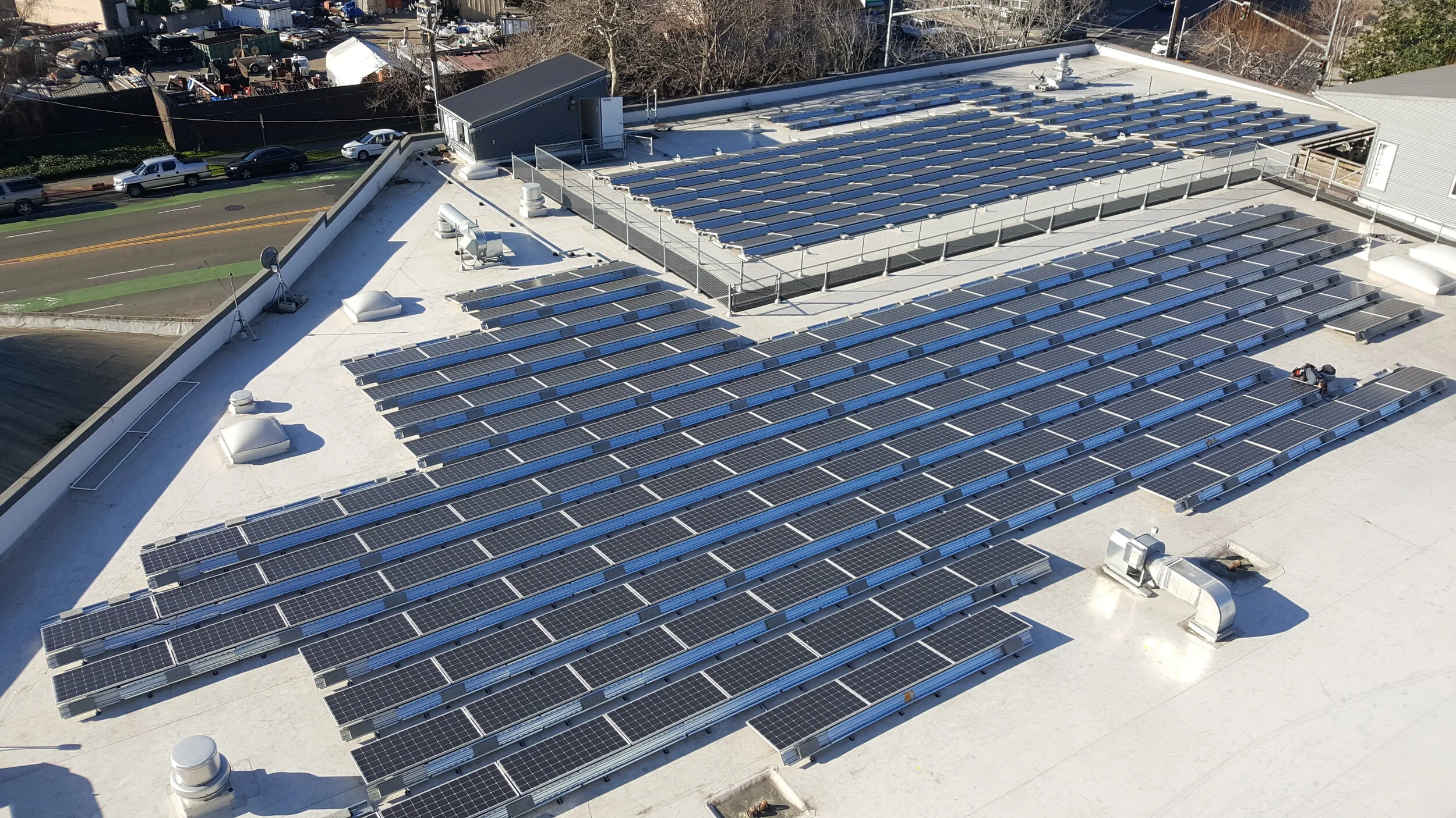 Commercial Solar Installer | Taylor Energy | Sonoma County, CA — Taylor ...