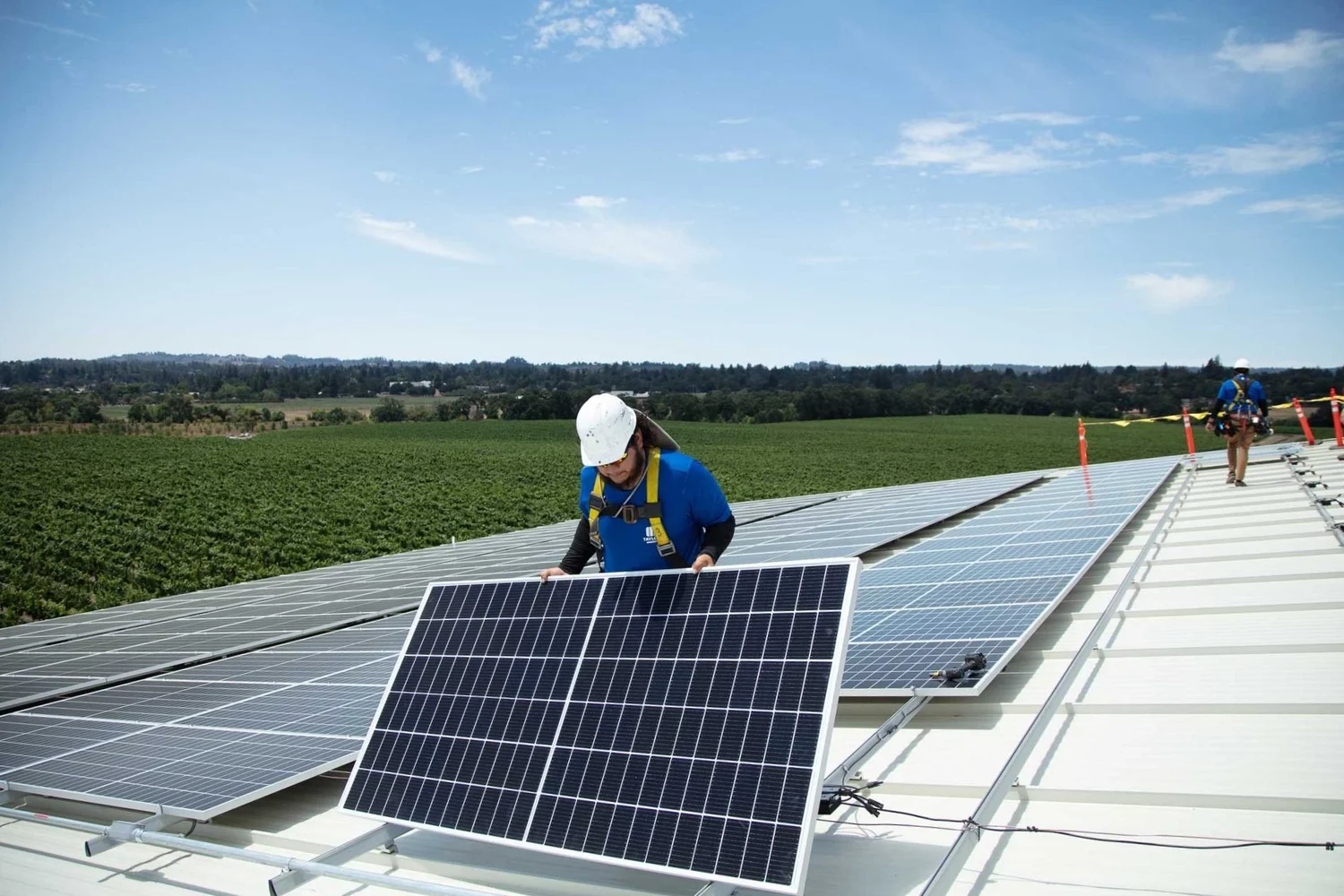 Solar Panel & Battery Installer | Taylor Energy | Sonoma County, CA