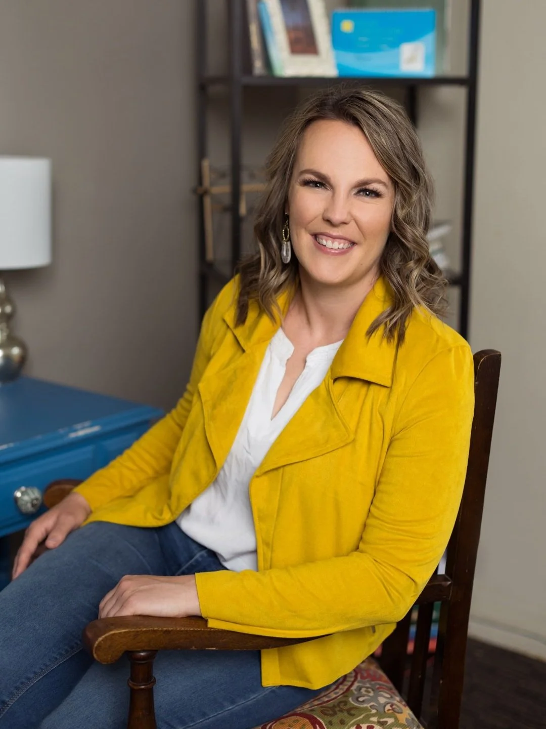 Jillian Dean, Manual Osteopath and Emotional Release Specialist in Calgary