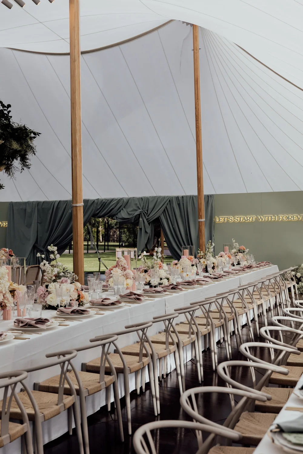 Creating Beautiful | Luxury Event design + Planning